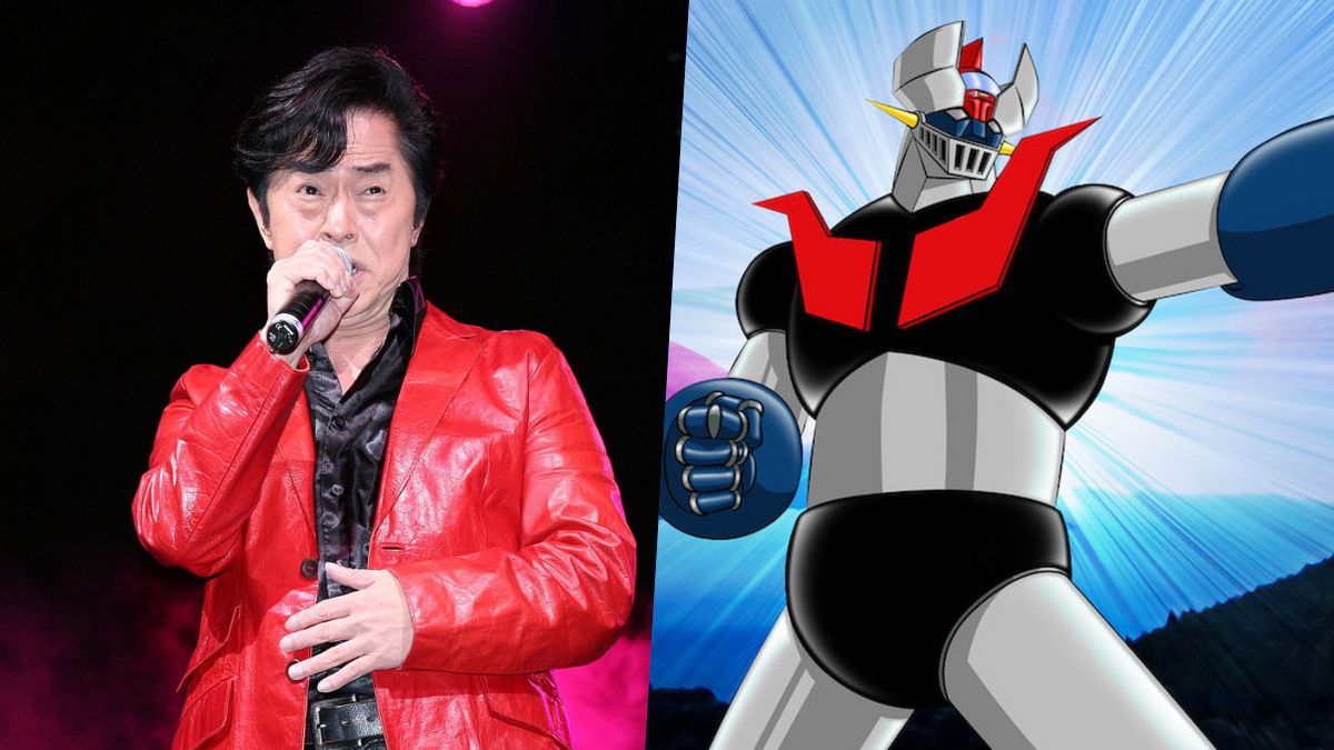 Murió Ichiro Mizuki, cantante japonés autor tema “Mazinger Z” Murió Ichiro Mizuki, cantante japonés autor tema “Mazinger Z”
