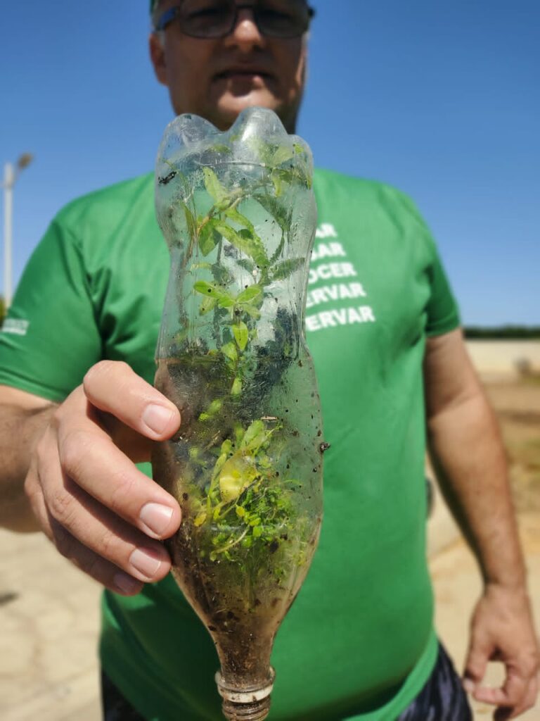 El Reciclaje: una solución técnica, educativa y viable al alcance