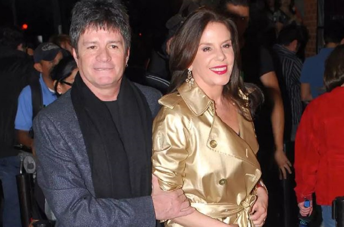 Alejandro Camacho habló cómo su hijo supera muerte de su madre