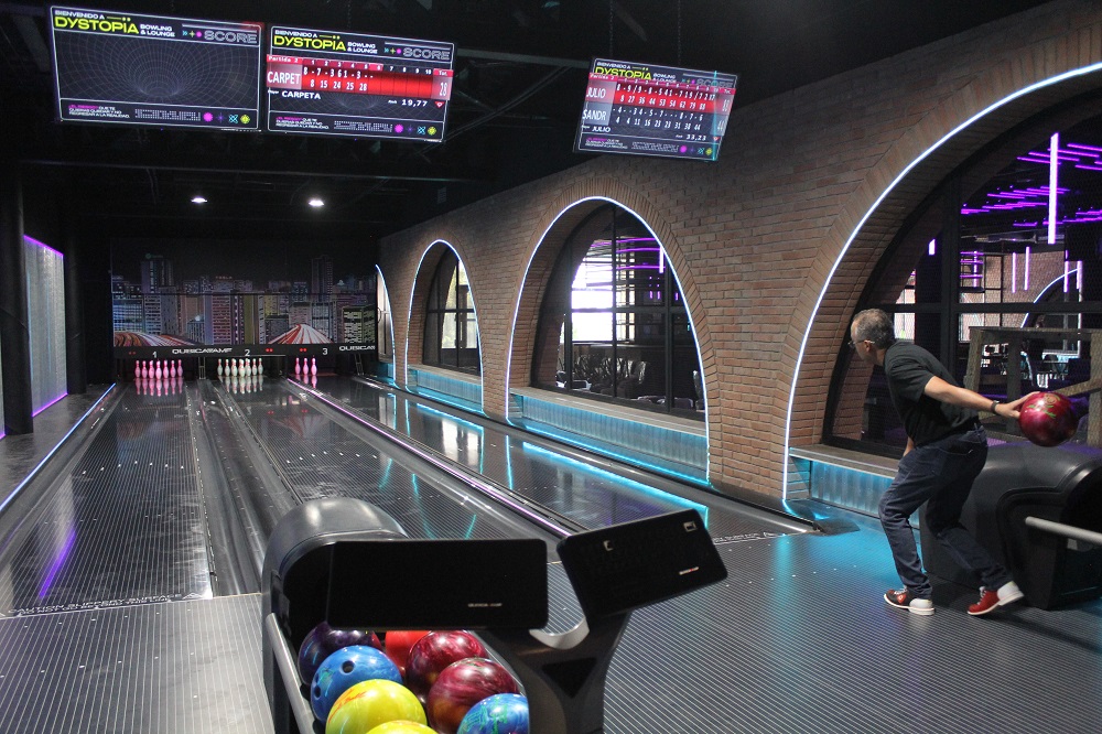 El bowling vuelve a Maracaibo
