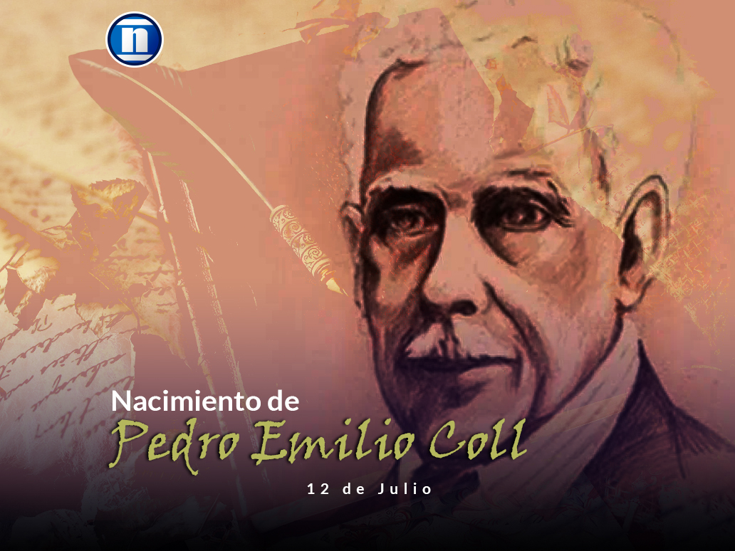 12-Jul: Nace el primer escritor modernista de Venezuela Pedro Emilio Coll ¿Quién es?