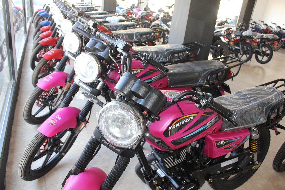Motos Bera abre su nueva sede en Cumbres de Maracaibo