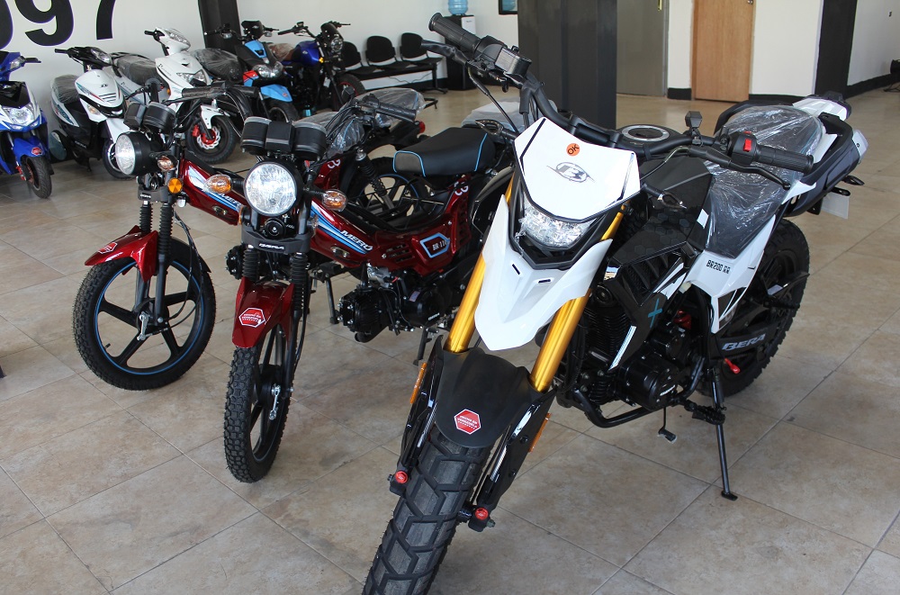Motos Bera abre su nueva sede en Cumbres de Maracaibo