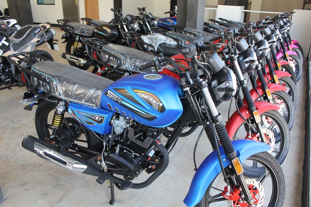 Motos Bera abre su nueva sede en Cumbres de Maracaibo
