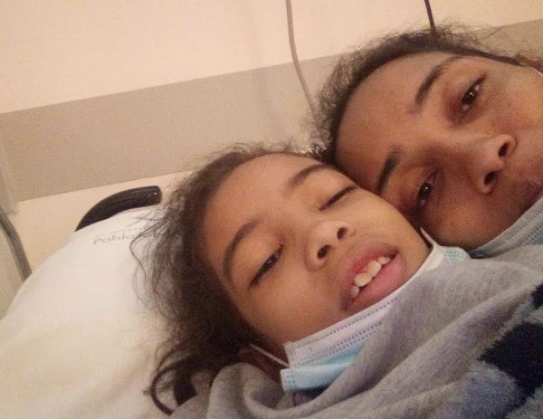 Alma Victoria, la niña venezolana que pide una oportunidad para sanar