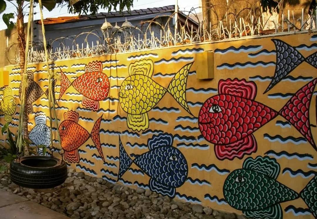 María Bencomo: “Pinto lo que me sale del alma”