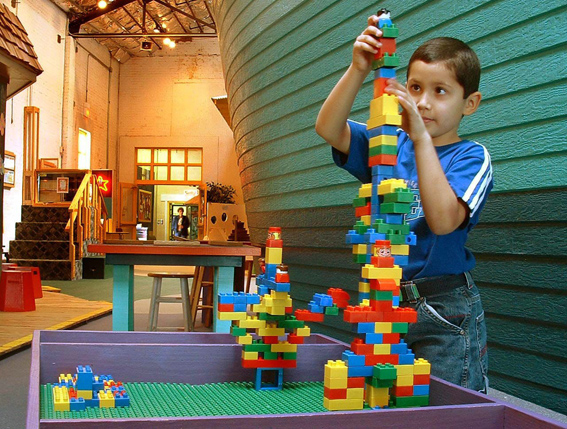 66 años de la creación en Dinamarca del juego LEGO