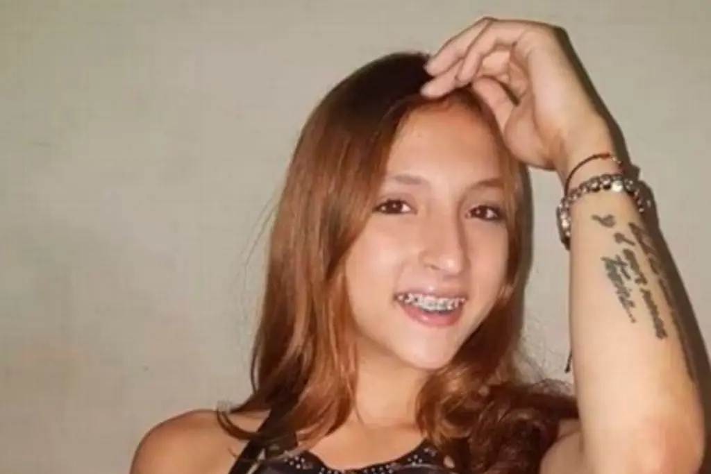 Dentro de una maleta hallaron los restos de una bella joven que estaba ... Dentro de una maleta hallaron los restos de una bella joven que estaba ...