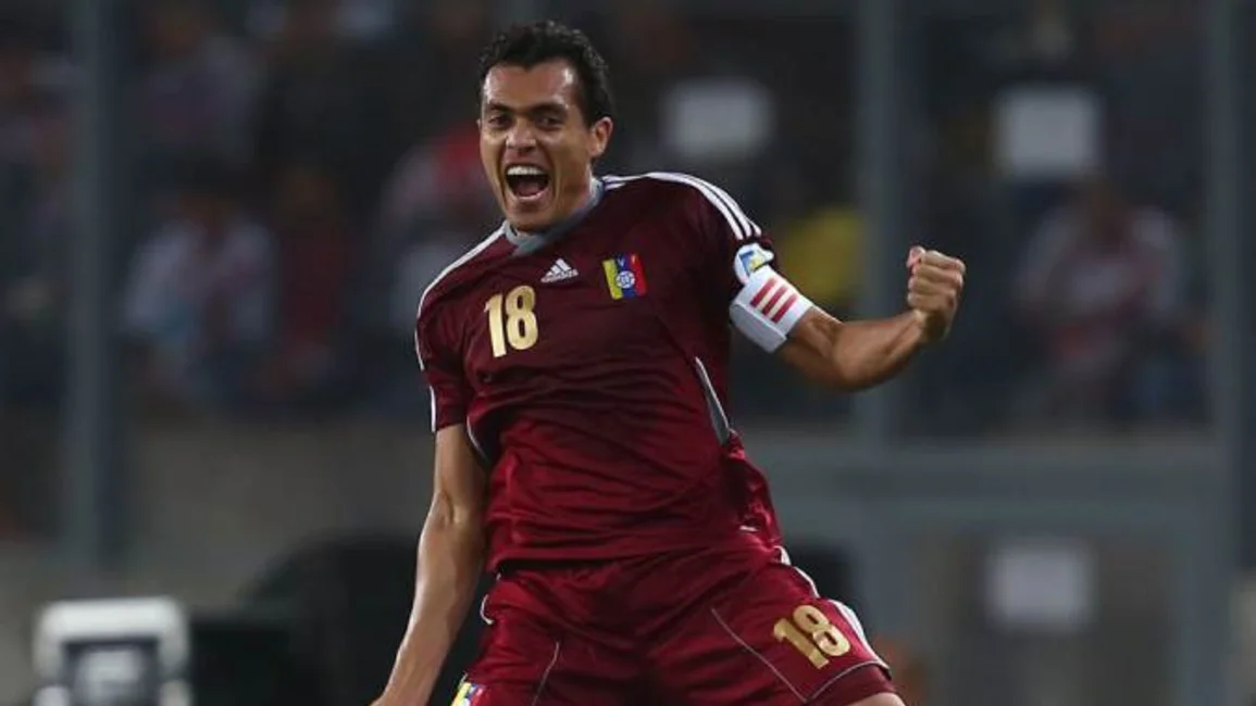 Juan Arango regresa con la zurda de oro al fútbol venezolano