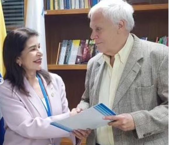 Dr. Antonio Tinoco Guerra, nuevo presidente del Maczul