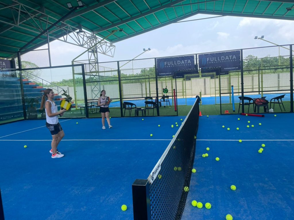 Marina Sport Club presenta la primera edición Championship Pádel Tour