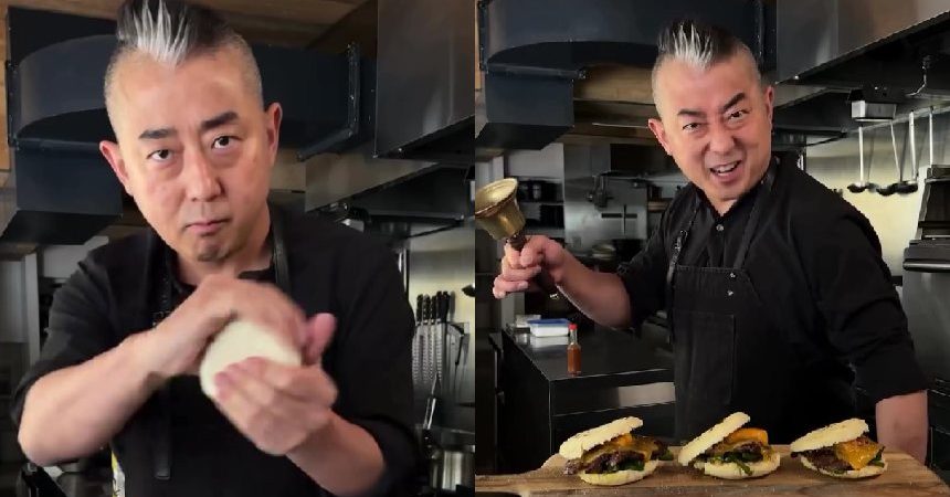 Chef japonés sorprendió a sus seguidores por preparar su propia versión ...