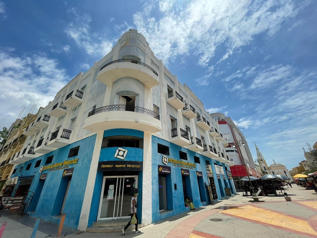 Hotel La Victoria: El lugar de los enamorados décadas atrás en la Plaza ...