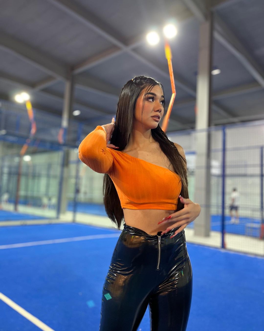 Gigi Méndez, la venezolana que cantará el tema oficial de la Vinotinto