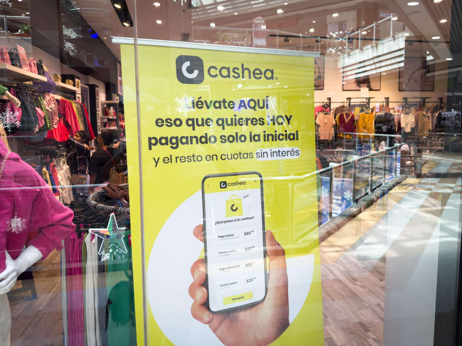 Cashea lanza modo "más cuotas" que permitirá adquirir hasta motos con más de seis meses de ...