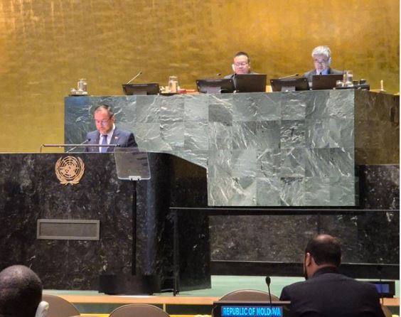 Canciller Gil en la Sesión especial Plenaria número 89 de la ONU ... Canciller Gil en la Sesión especial Plenaria número 89 de la ONU ...