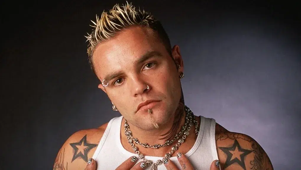 Falleció Shifty Shellshock, de la banda de rap-rock Crazy Town