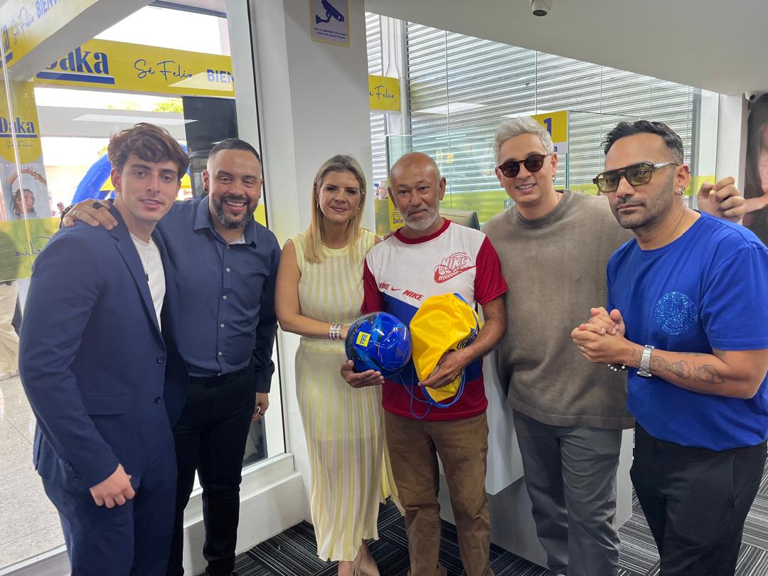 Tiendas Daka abre su segunda sede en Maracaibo