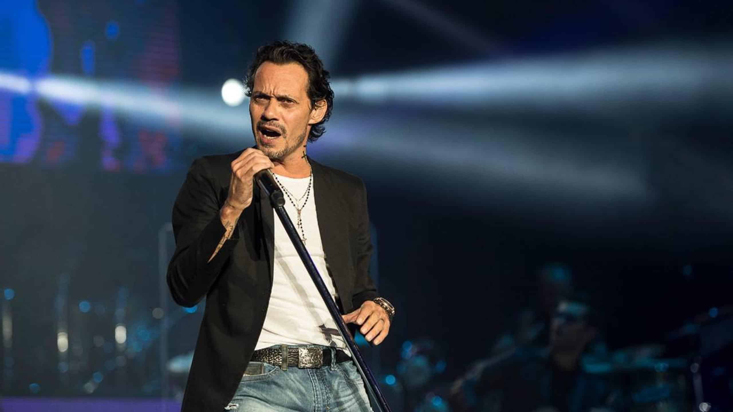 Precios de las entradas para el concierto de Marc Anthony en Caracas