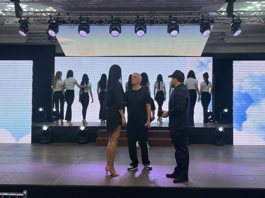 Todo listo para elección de la representante del Zulia en el Miss ...