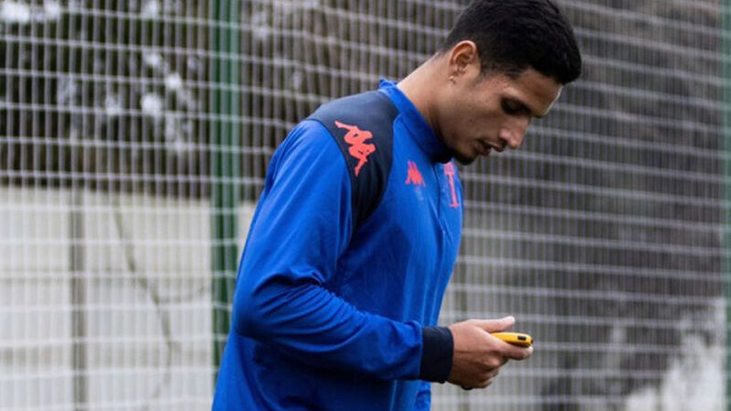 Eric Ramírez se convirtió en nuevo jugador del Club Tigre de Argentina