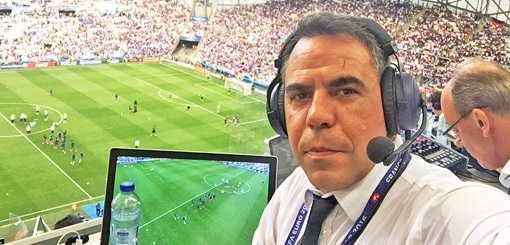 Álex Candal cuestiona el nivel de la Vinotinto y su camino hacia el ...