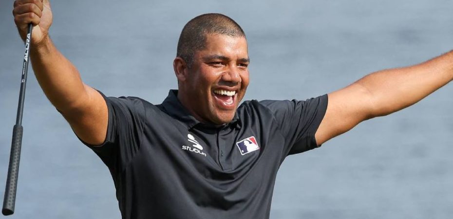 ¡Venezuela en alto! Jhonattan Vegas alcanza el 3M Open 2024 en el PGA Tour