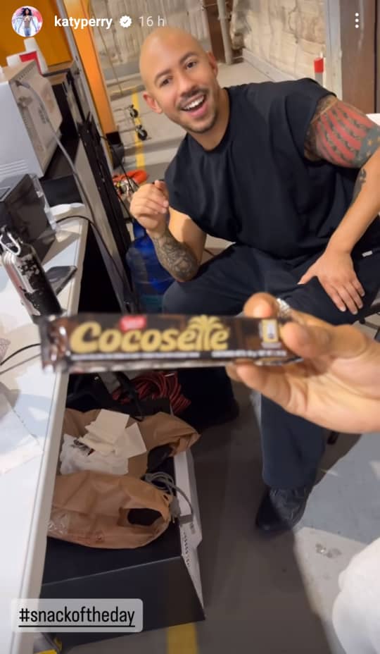 Katy Perry se declara fan del cocosette venezolano