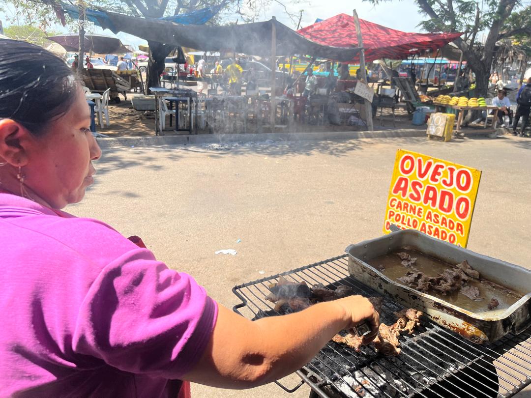 El Wayúu y su fogón en Maracaibo: Aviva el fuego de su riqueza cultural ...
