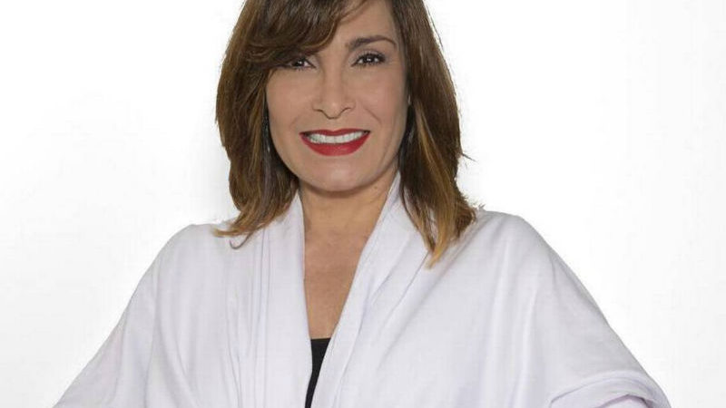 Alba Roversi reveló cuánto ganaban Joselo y ella en Venezuela