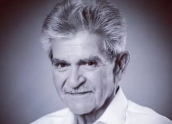 Falleció Gustavo del Castillo, hermano de Eric del Castillo y tío de Kate