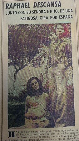 Raphael y su maravilloso corazón