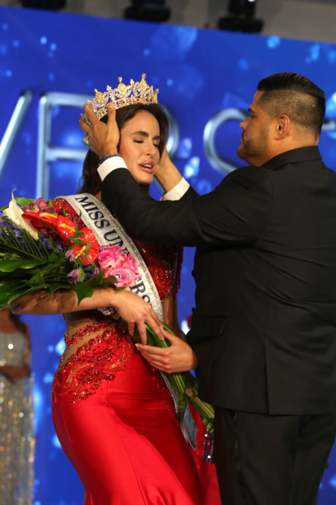 Cuba coronó a su reina después de 57 años: Marianela Ancheta representará a la isla en el Miss ...