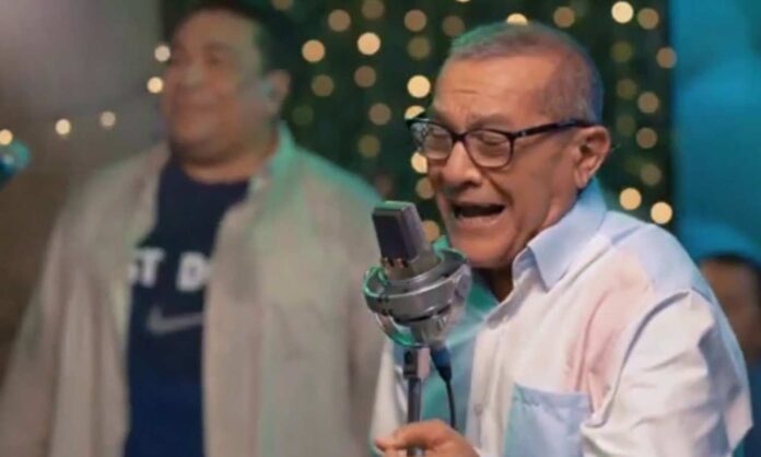 Danelo Badell: "El Cañón de la gaita” que nunca dejará de "tronar" en una Navidad zuliana