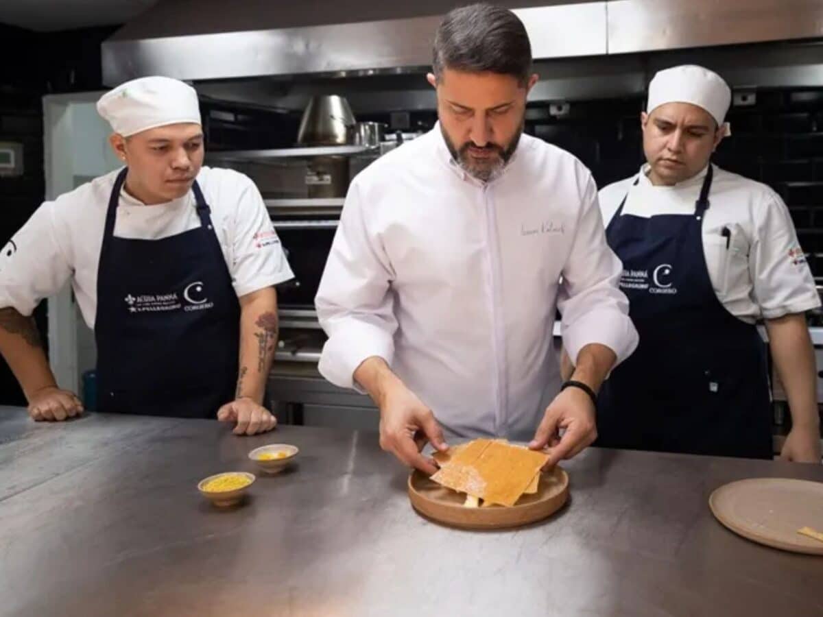 ¡Orgullo venezolano!: Cinco chefs nacionales se destacan entre los mejores del mundo