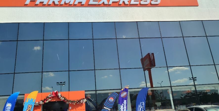 La espera terminó: Farma Express abre sus puertas en la C-2