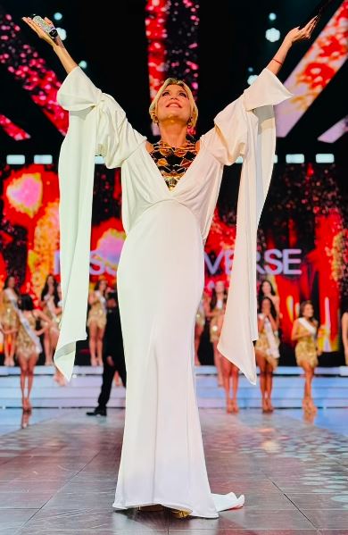 Maite Delgado, símbolo de belleza, calidad y elegancia en el escenario ...