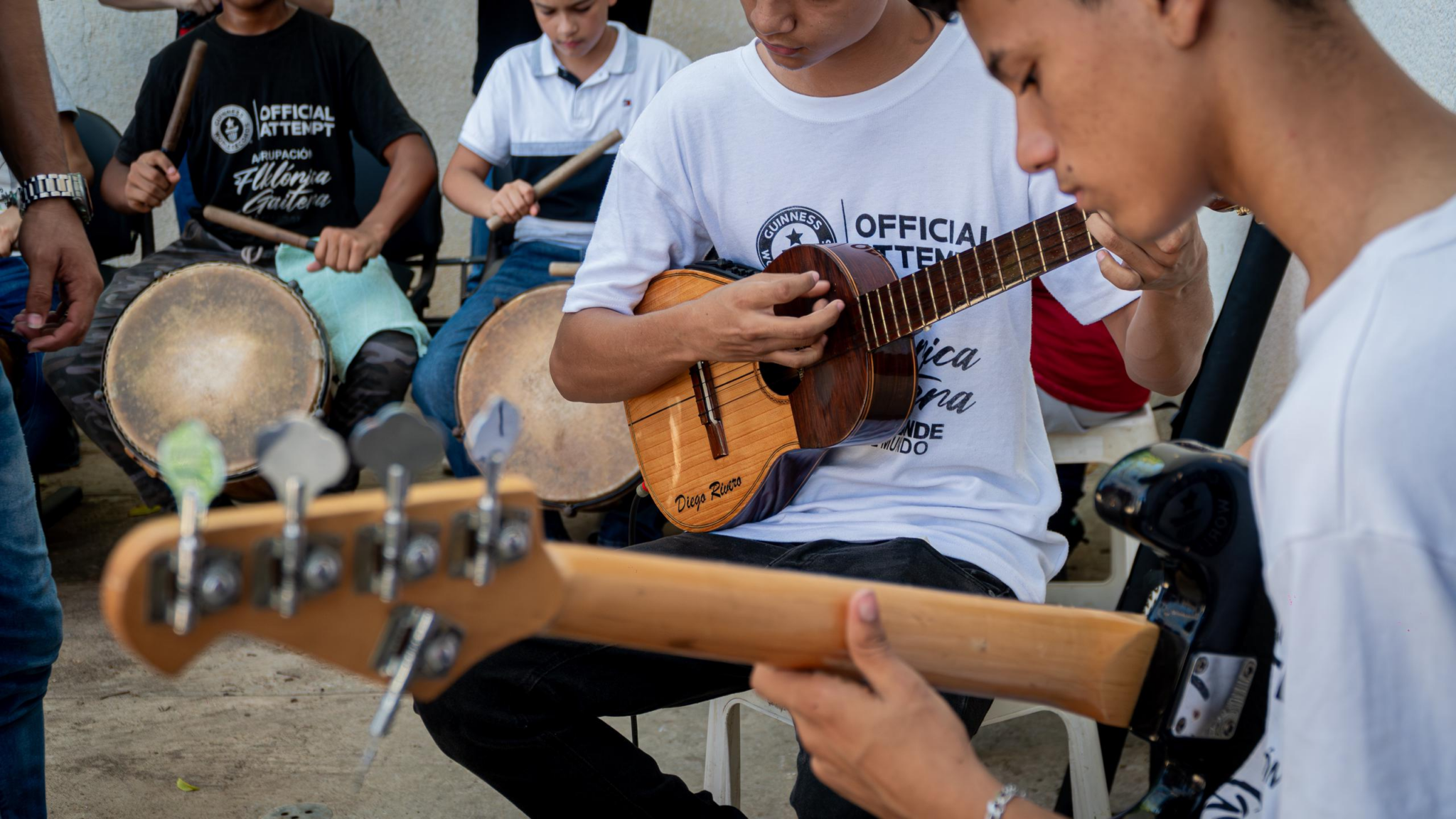 IMGRA abre proceso de inscripción 2025 en las Escuelas de Gaita para la ...