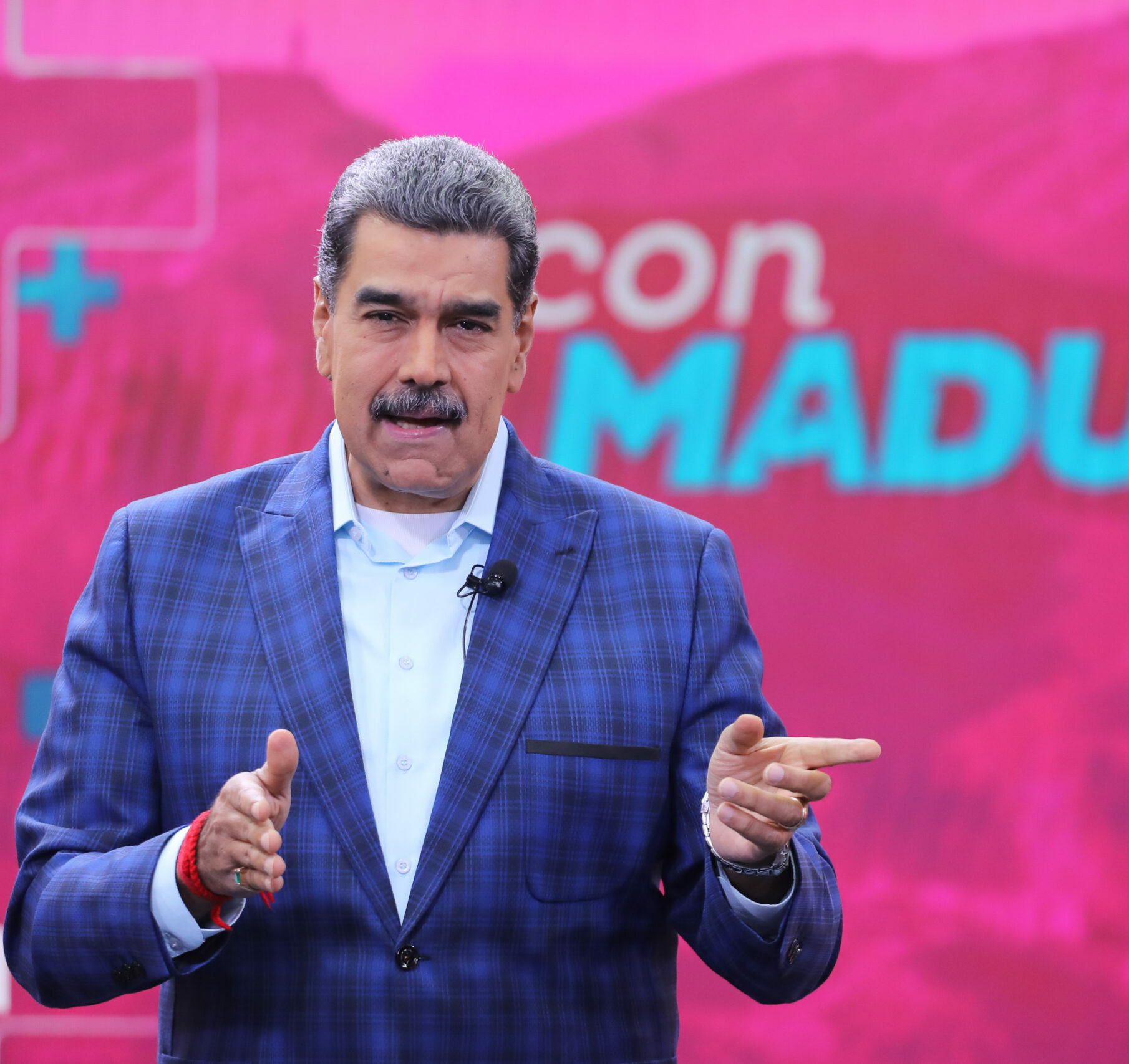 Maduro asegura que si EEUU levanta las sanciones contra Venezuela "ningún migrante saldrá de ...