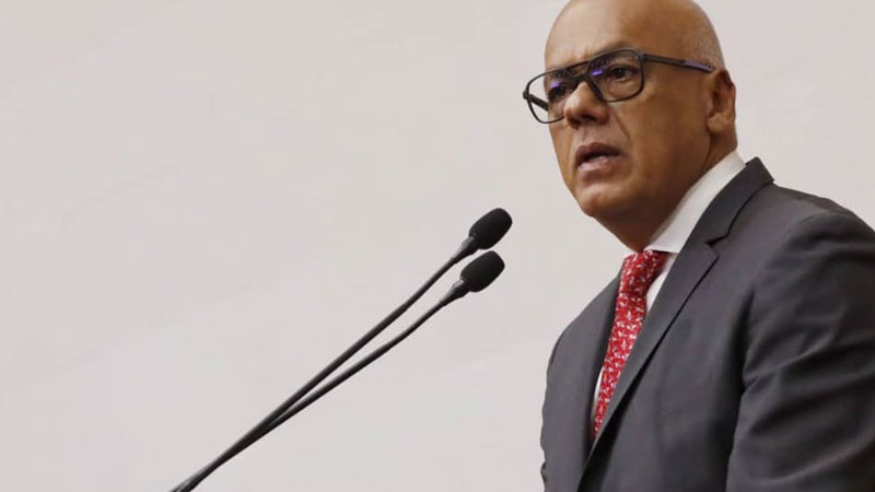 Jorge Rodríguez: Venezuela llegó a un acuerdo con EEUU para repatriar a ...