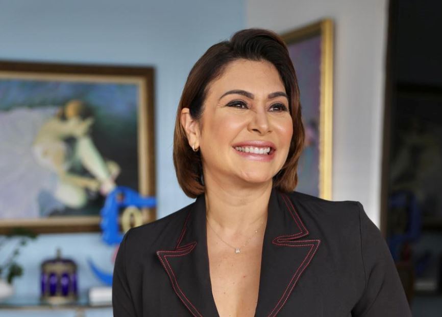 Elianta Quintero a NAD: "Hablé con Dios 40 minutos bajo los escombros"