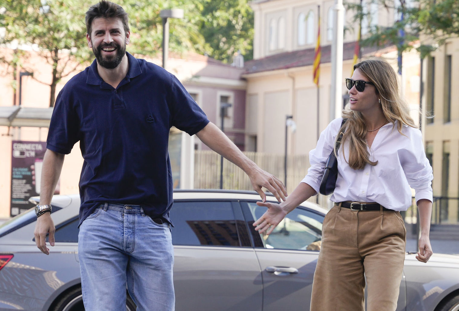 Gerard Piqué y Clara Chía habrían terminado su relación tras tres años ...
