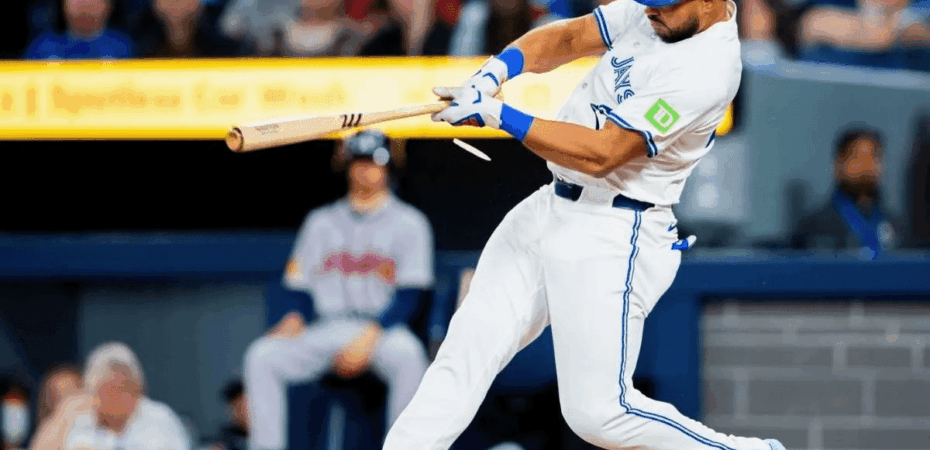 Anthony Santander conectó su cuarto bambinazo del año