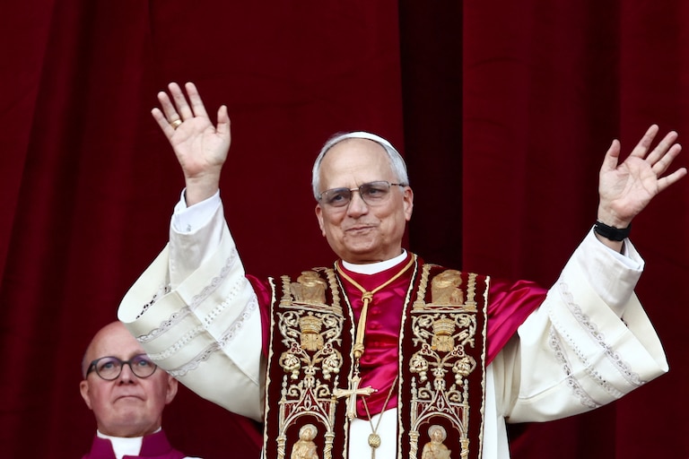 Jesús Cordero, el venezolano que trabajó con el nuevo papa León XIV