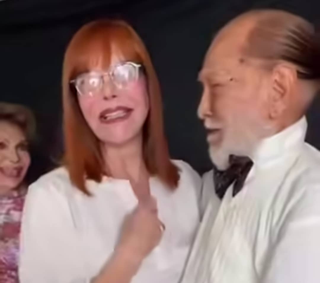 "Qué sorpresa tan bella, mi Maniña": Hilda Abrahamz sorprende a Tacupai ...