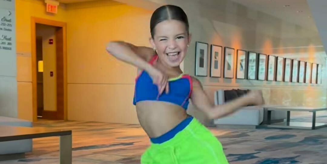 Baby Salomé: la niña venezolana que derritió a Shakira sorprende con ...