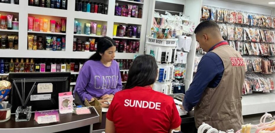 Este es el número del SUNDDE a nivel nacional para que haga sus ...