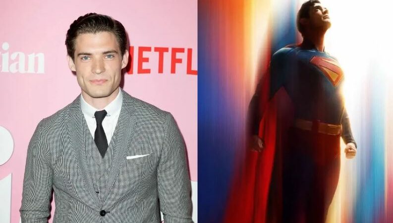 Así entrenó David Corenswet para convertirse en Superman