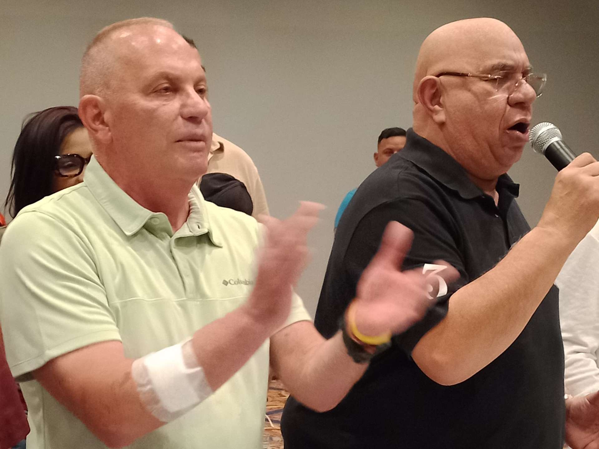 Argenis Carruyo: "Por una Maracaibo hermosa votaré por Gian Carlo Di ...