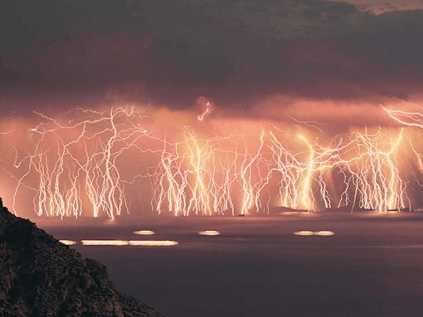 Activan ruta turística para visualizar relámpago del Catatumbo